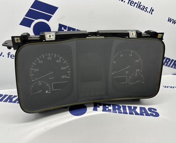 Mercedes Benz MB Actros MP4 dashboard for trucks, fast UK delivery ...