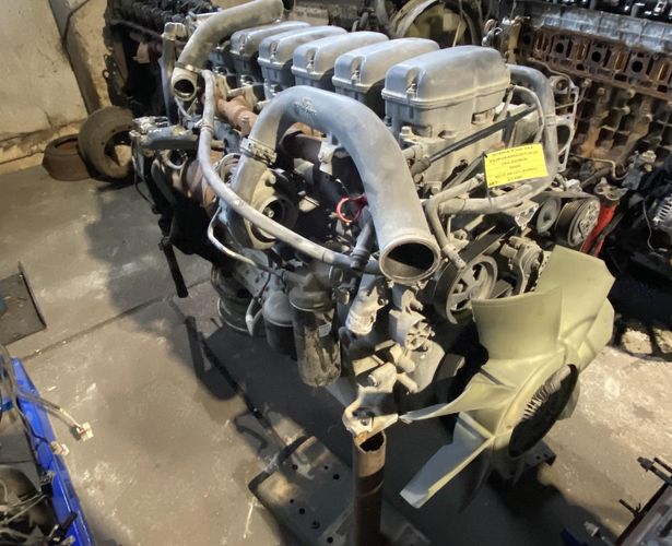 Scania P340 DC11 08 L01 engine for sale - Fast UK delivery and expert ...